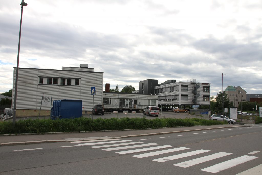 Plan og bygningsetaten har lagt Ferd sitt boligprosjekt i Ensjøveien 3 ... Plan og bygningsetaten har lagt Ferd sitt boligprosjekt i Ensjøveien 3 ...